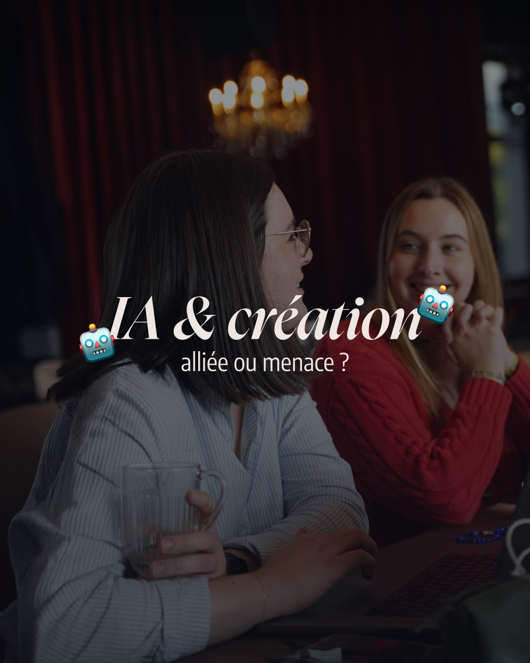 IA et création : alliée ou menace ? Comment bien l’utiliser | Lunéa Studio