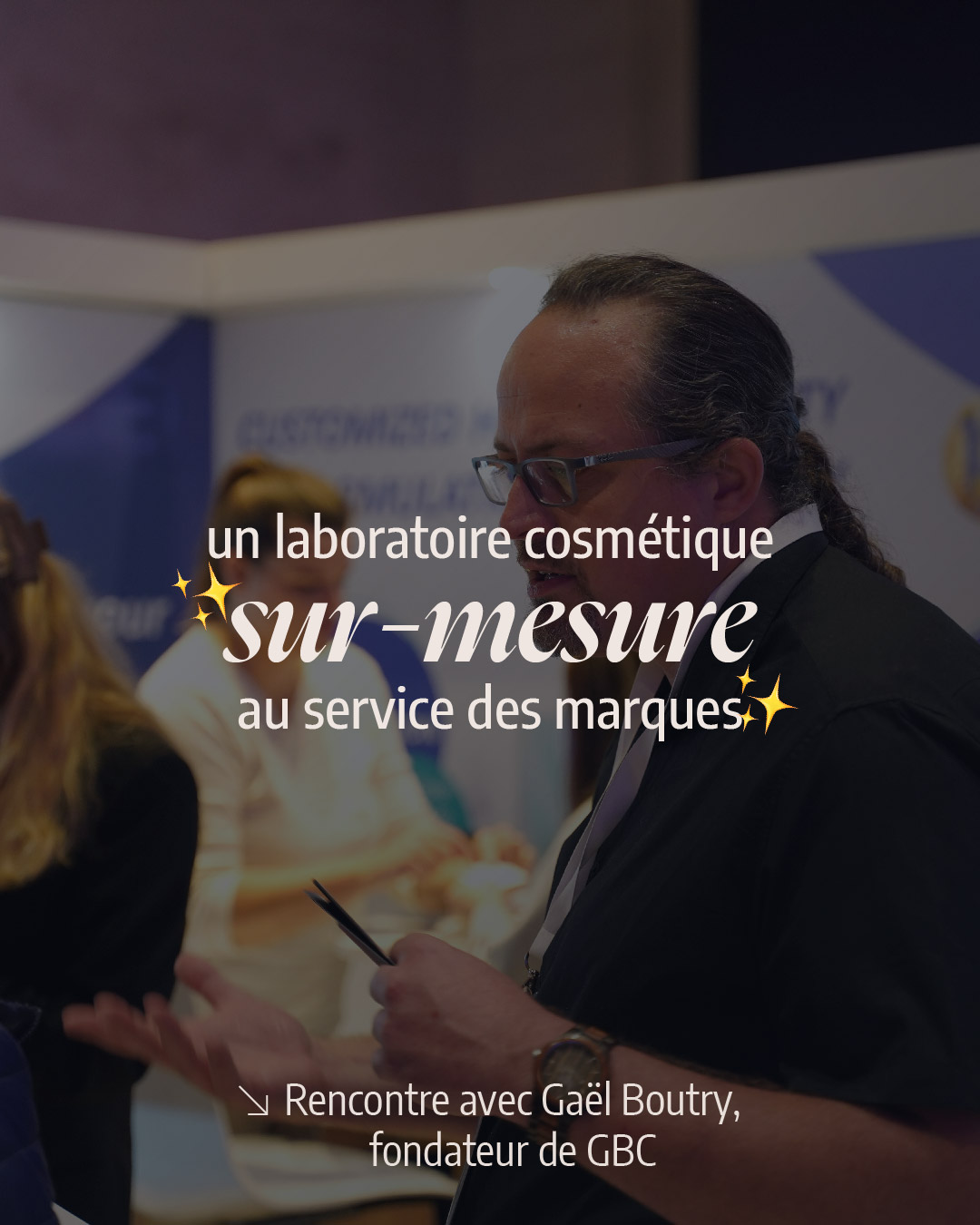 Un laboratoire cosmétique sur-mesure au service des marques